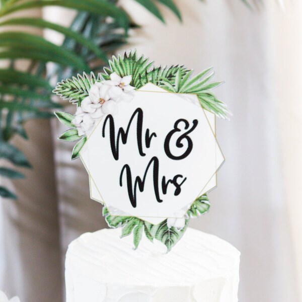 Island Cake Topper - Etsy