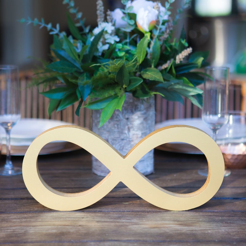 Infinity Table - Etsy