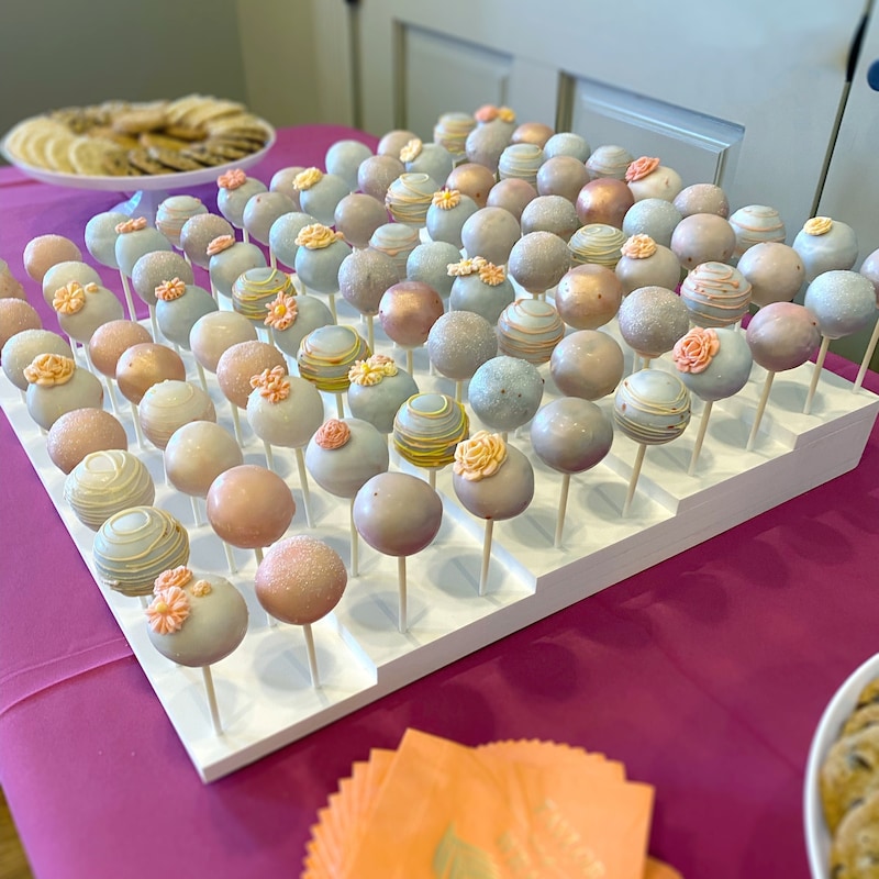 Cake Pop Display - Etsy