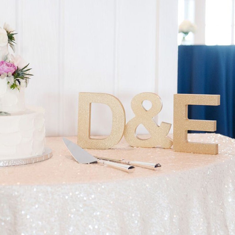 Family Block Letters - Etsy