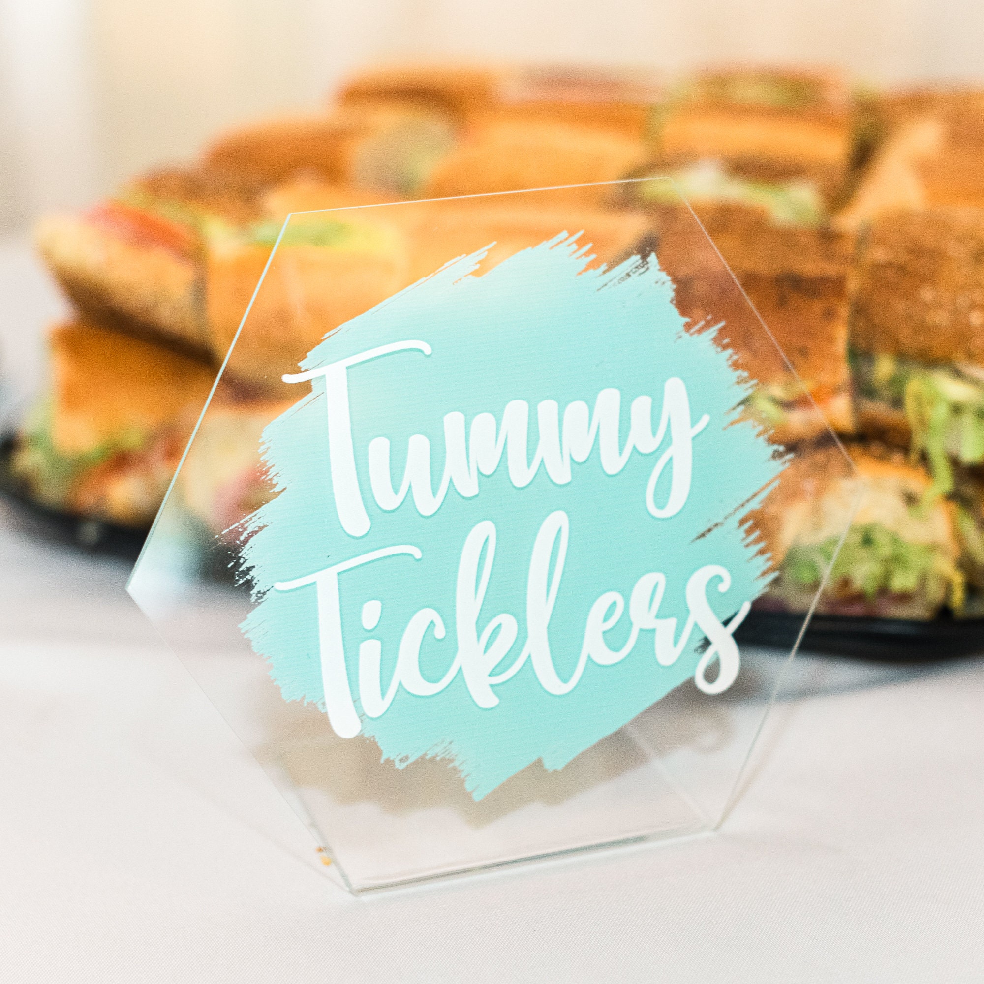 Food Name Signs Food Tents Buffet Labels Food Name Cards - Etsy Australia