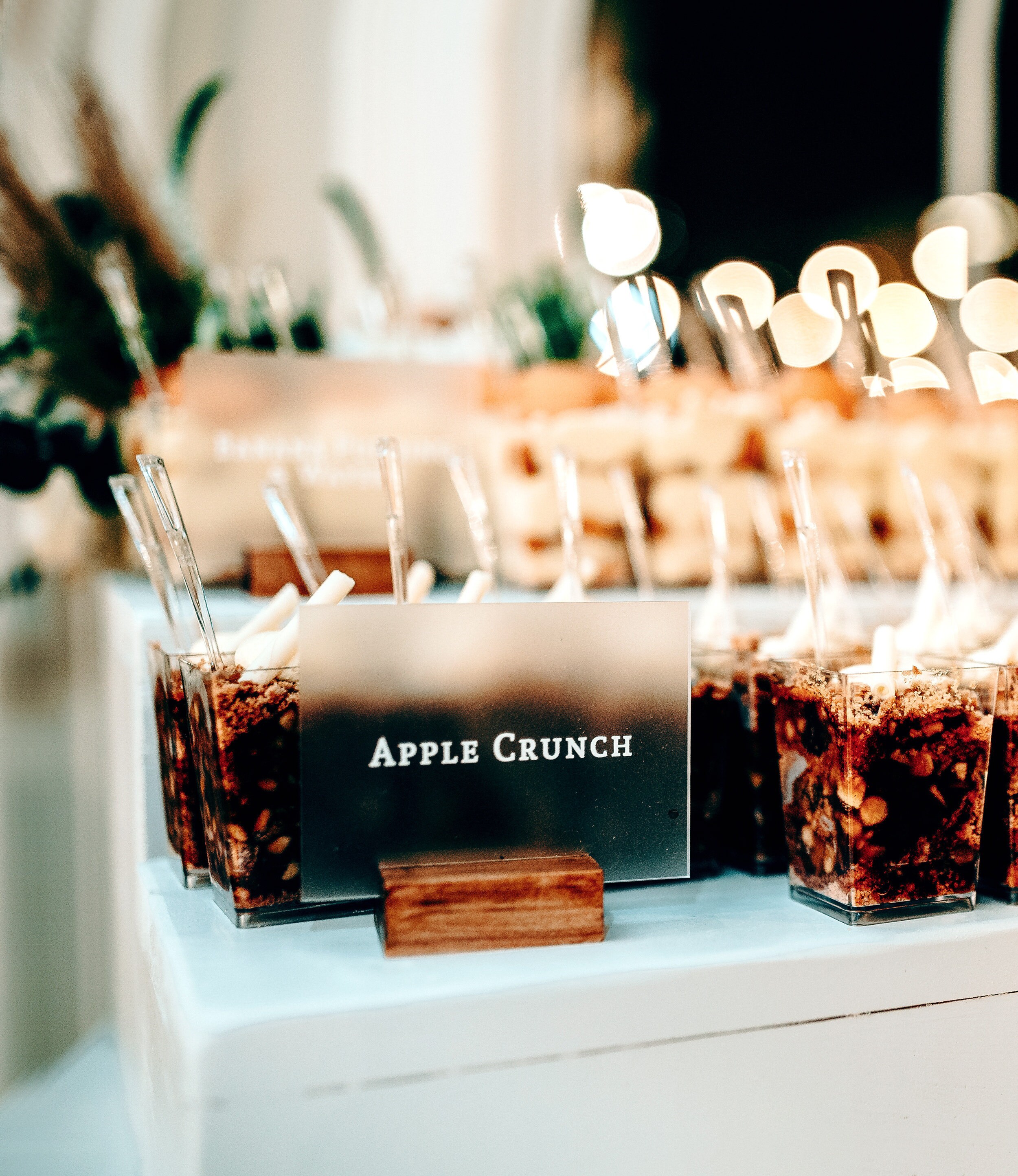 Food Name Signs Food Tents Buffet Labels Food Tag Name - Etsy UK