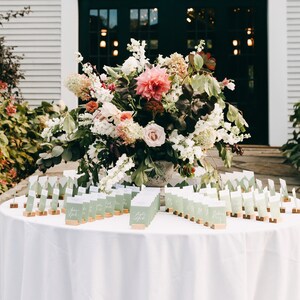 Place Card Holders Stands for Wedding Seating Names Small Place Card ...