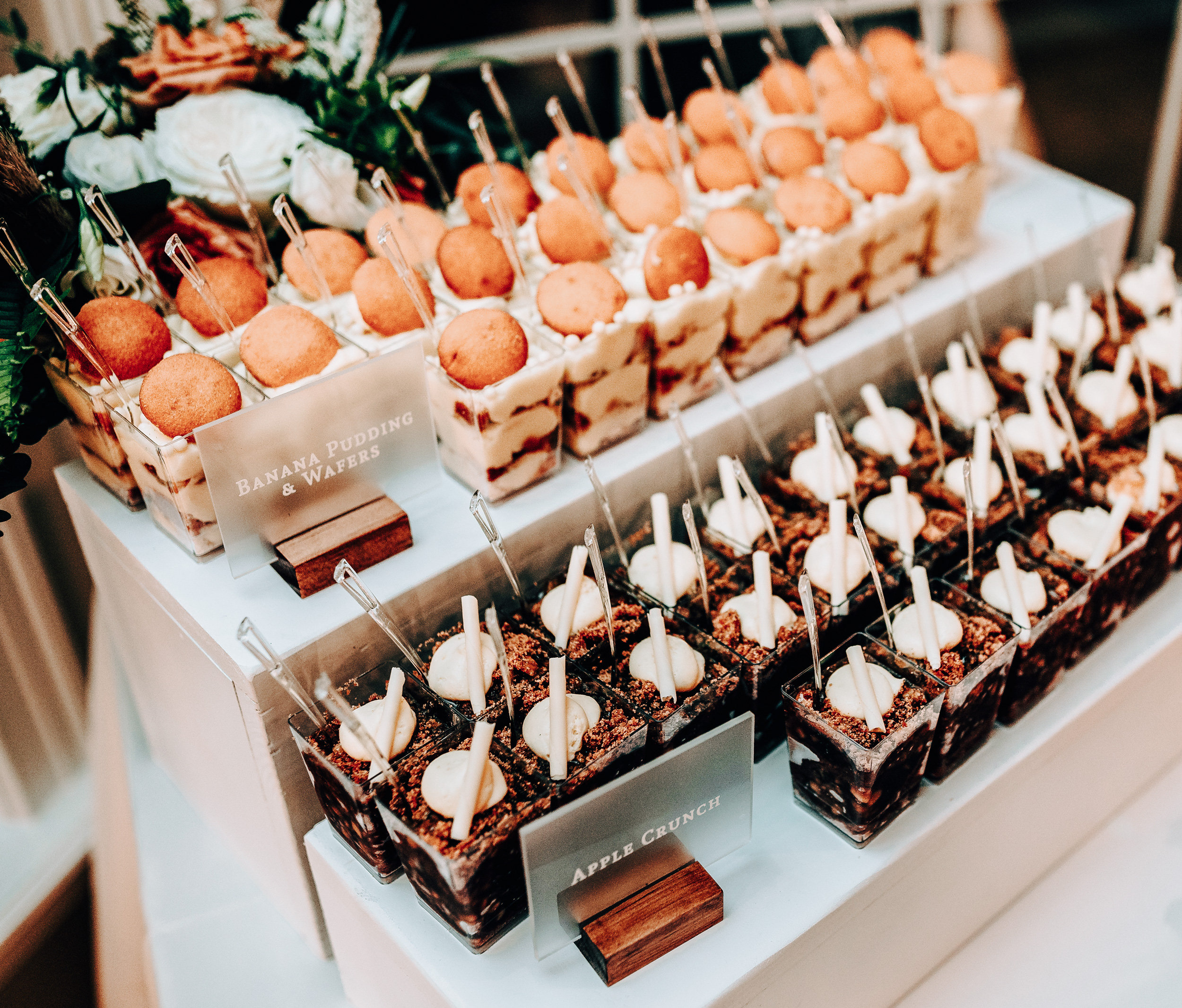 Food Name Signs, Food Tents, Buffet Labels, Food Tag Name Cards, Clear ...