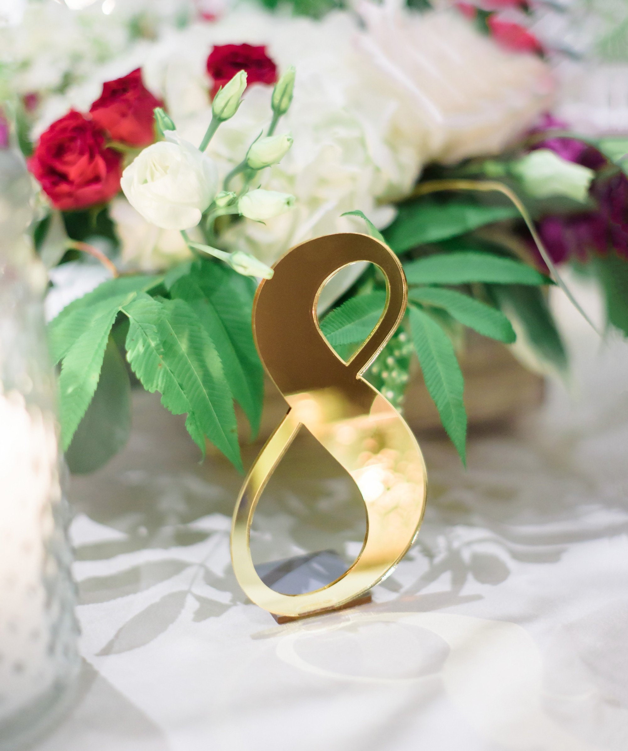 acrylic-wedding-table-numbers-for-events-numbers-acrylic-gold-etsy