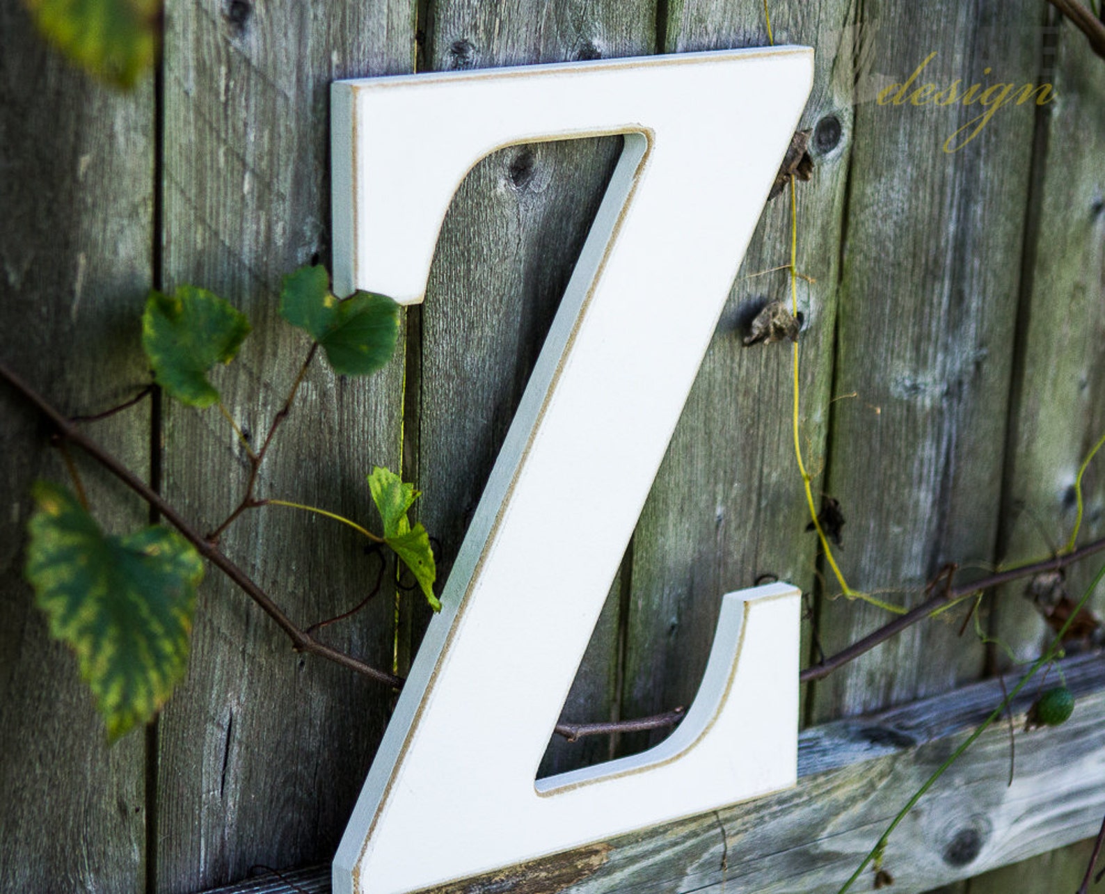 12 Inch Large Wooden Letter Wooden Letter for Home Decor | Etsy