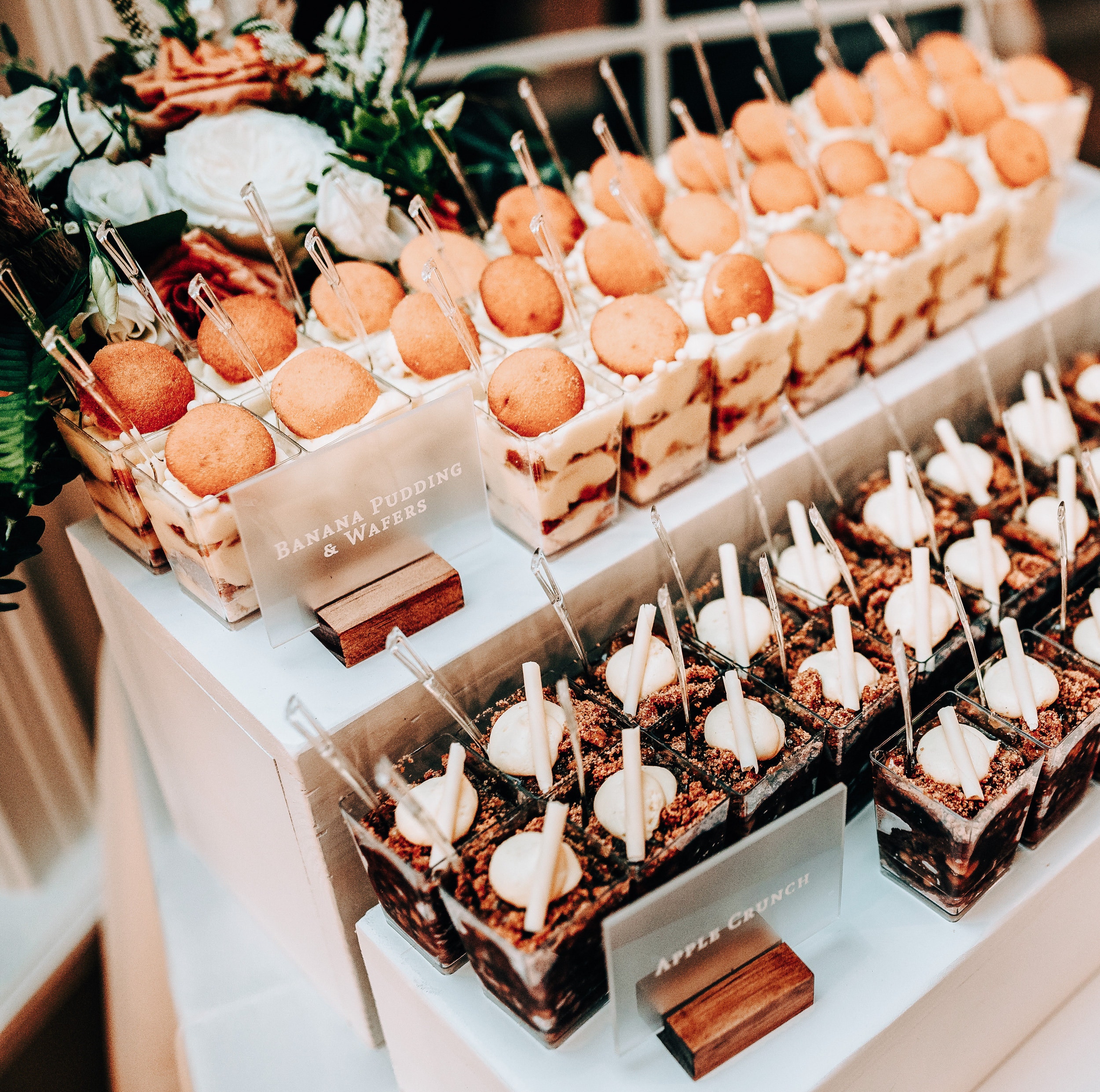 Food Name Signs Food Tents Buffet Labels Food Tag Name - Etsy UK