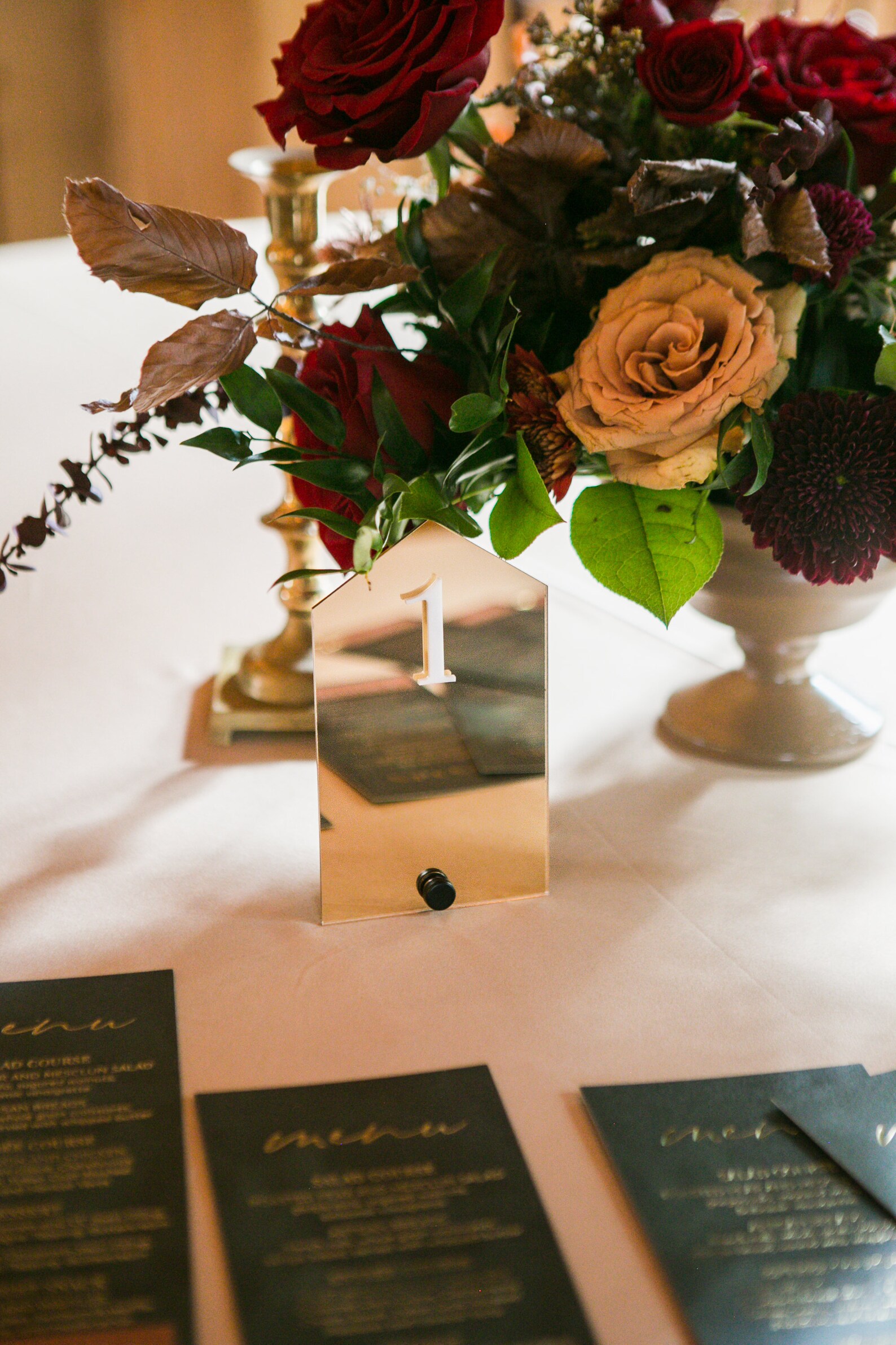 Wedding Modern Table Numbers Wedding Modern Party Event Decor - Etsy