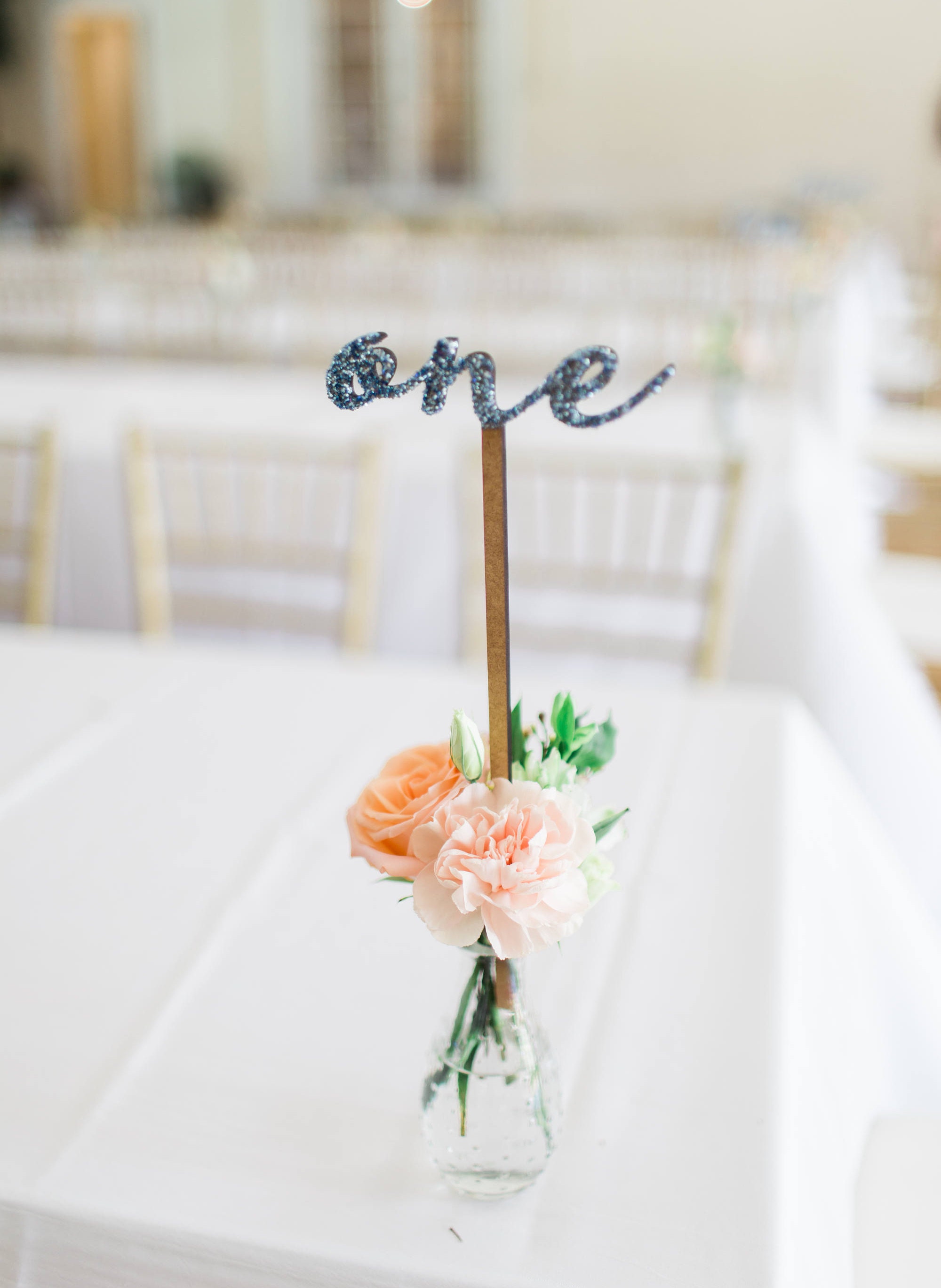 Table Number Sticks for Wedding Wooden for Table Number Wood - Etsy