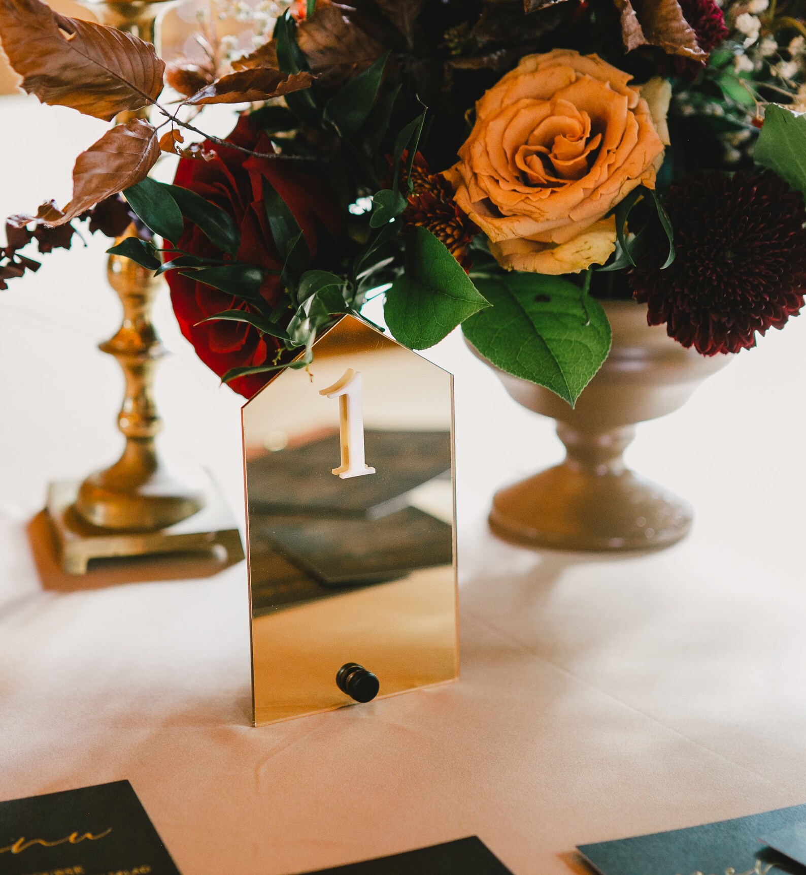 Wedding Modern Table Numbers Wedding Modern Party Event Decor - Etsy