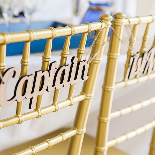 Chair Sign Wedding - Etsy