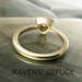 Natural Blue Sapphire Ring Denim Sapphire and 14k Solid - Etsy