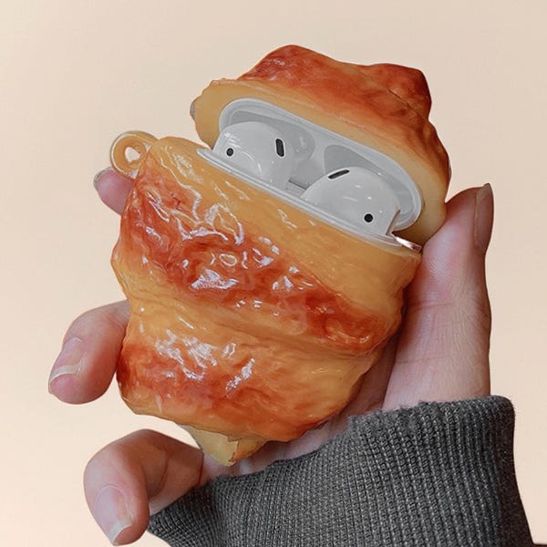 Food AirPod Case - Etsy