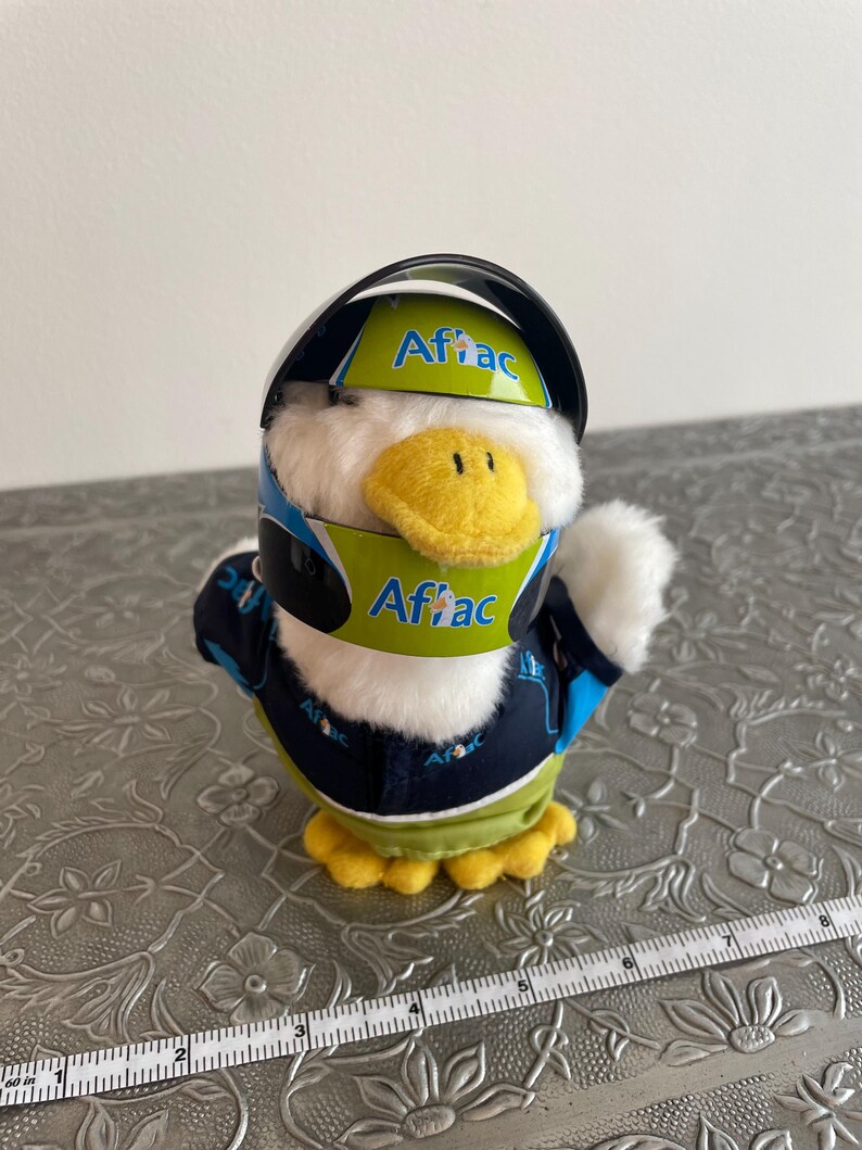 Aflac Duck Plush | Limited Edition Promotional Items - Etsy