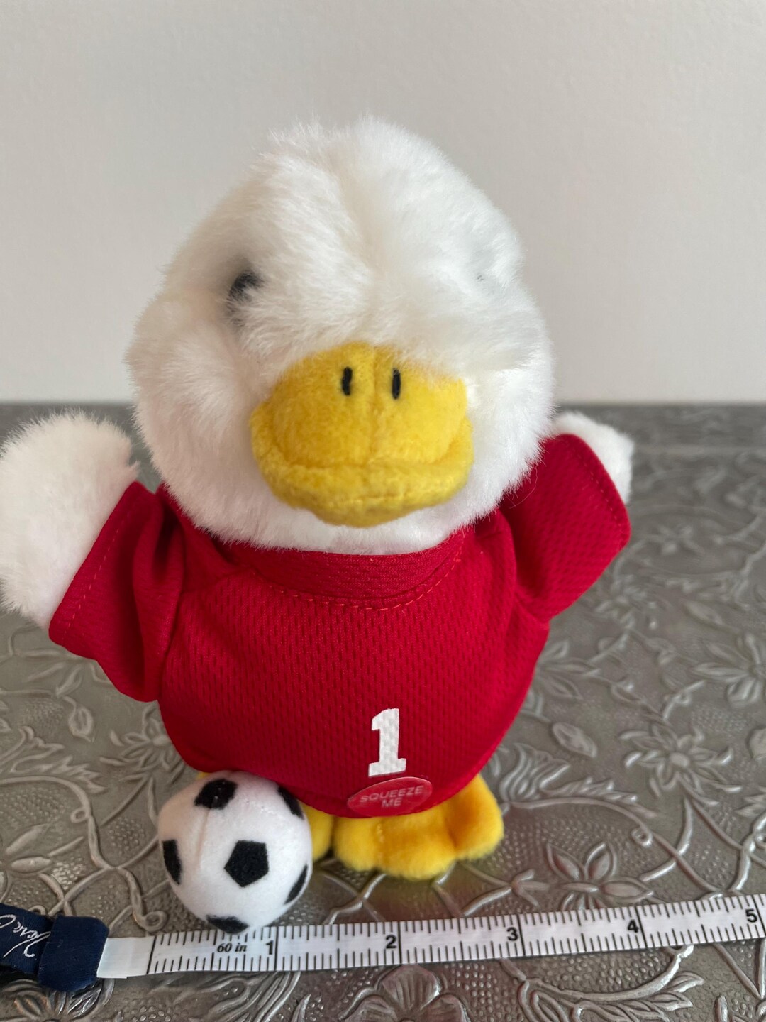 Aflac Duck Plush | Limited Edition Promotional Toy | Collectible ...