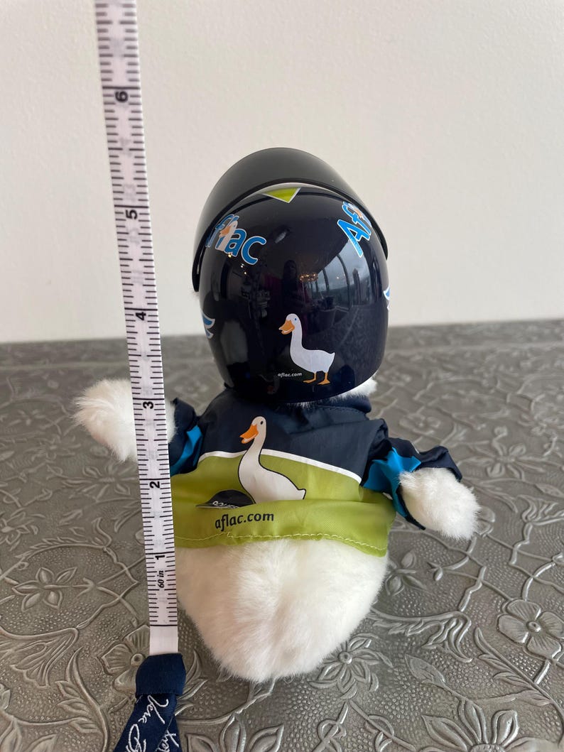 Aflac Duck Plush | Limited Edition Promotional Items - Etsy