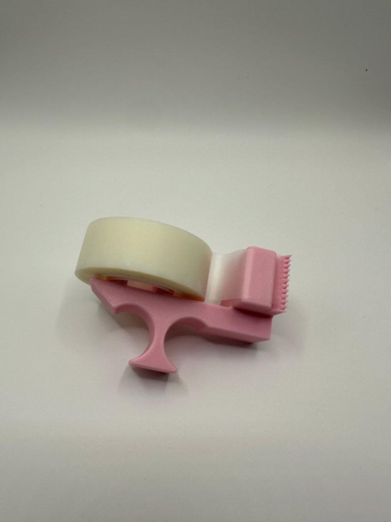 Tape Dispenser - Single-handed Convenience - Etsy