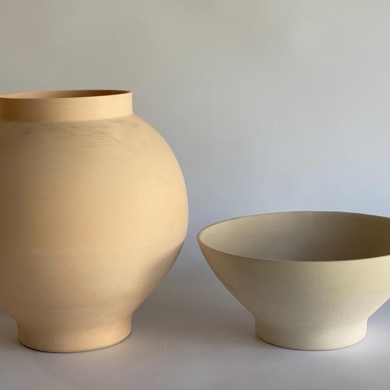 Vase Plaster Molds - Etsy