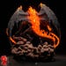 Balrog 3D Model STL File Lord of the Rings Demon of Shadow Fantasy ...