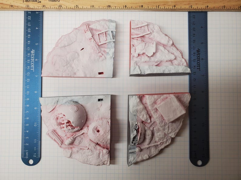 2B Robot STL File | Nier Automata Inspired 3D Model | Yorha No.2 Type B ...