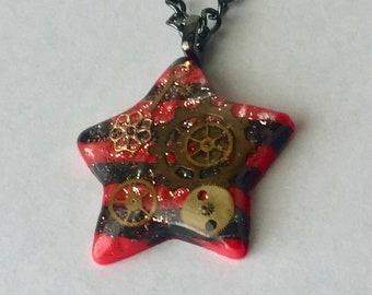 Steampunk Star (You'll Enjoy) | Etsy