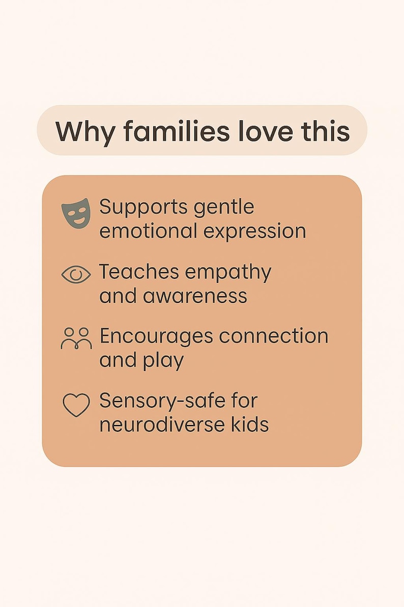 Feelings Charades Game – Printable SEL Activity for Kids, Emotion Cards ...