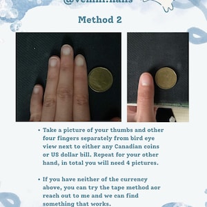 Hand-painted Press on Nails | Anime Nails | Alien Stage Nails | Vivinos ...