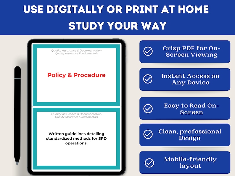 CRCST Flashcards | 500 Sterile Processing Exam Study Cards | SPD & HSPA ...