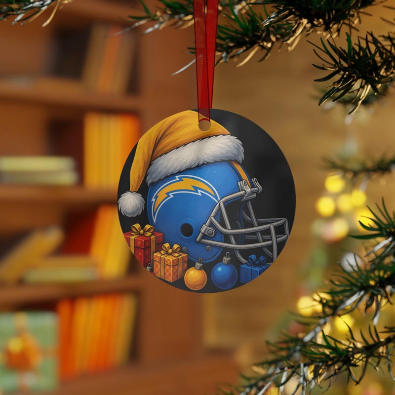Nfl Christmas Helmet - Etsy Canada