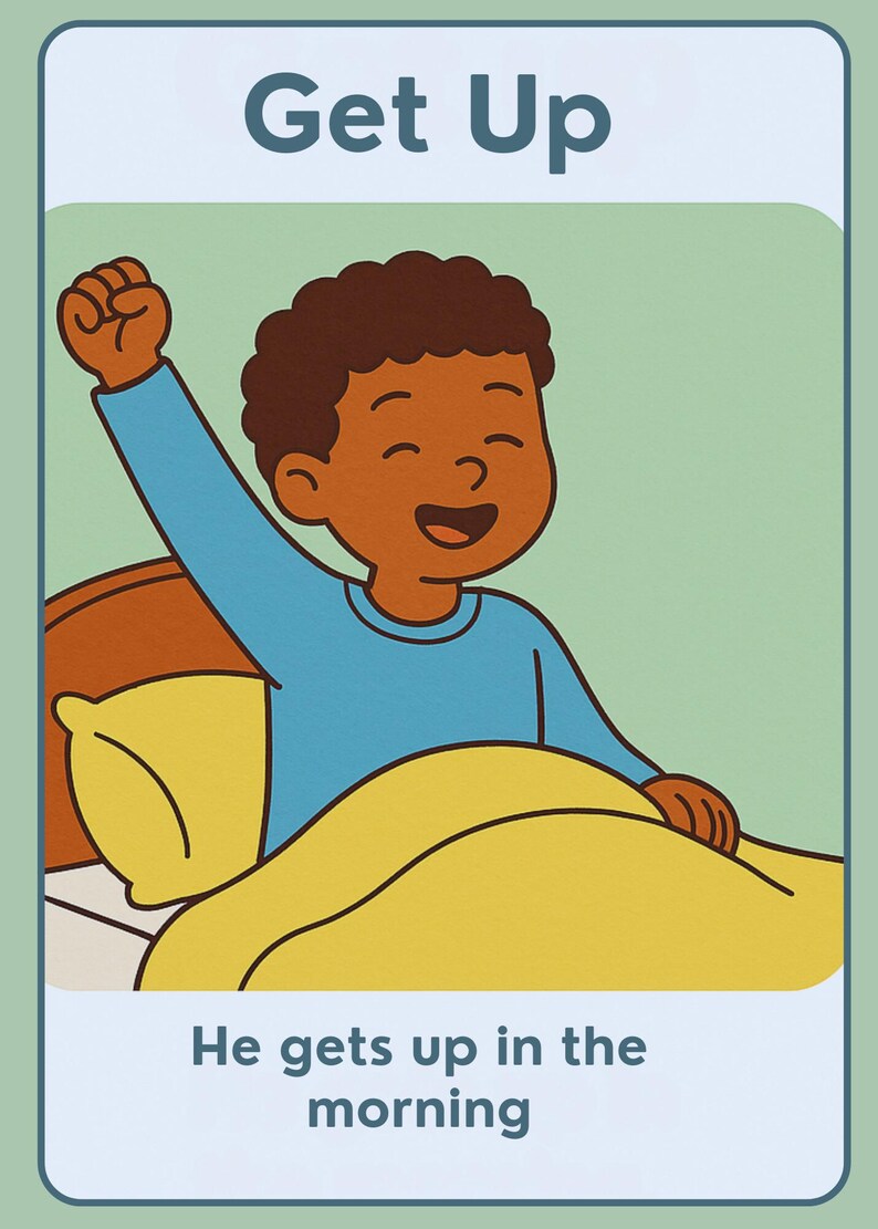 15 Phrasal Verbs | Printable Flashcards | Postcards | Educational Cards ...