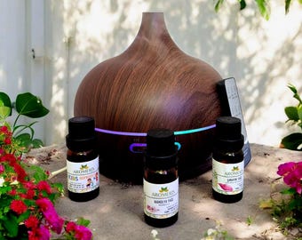Aromatherapy - Etsy