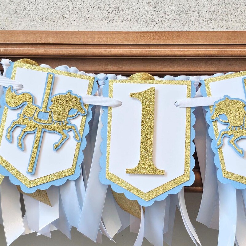 Carousel Decorations - Etsy