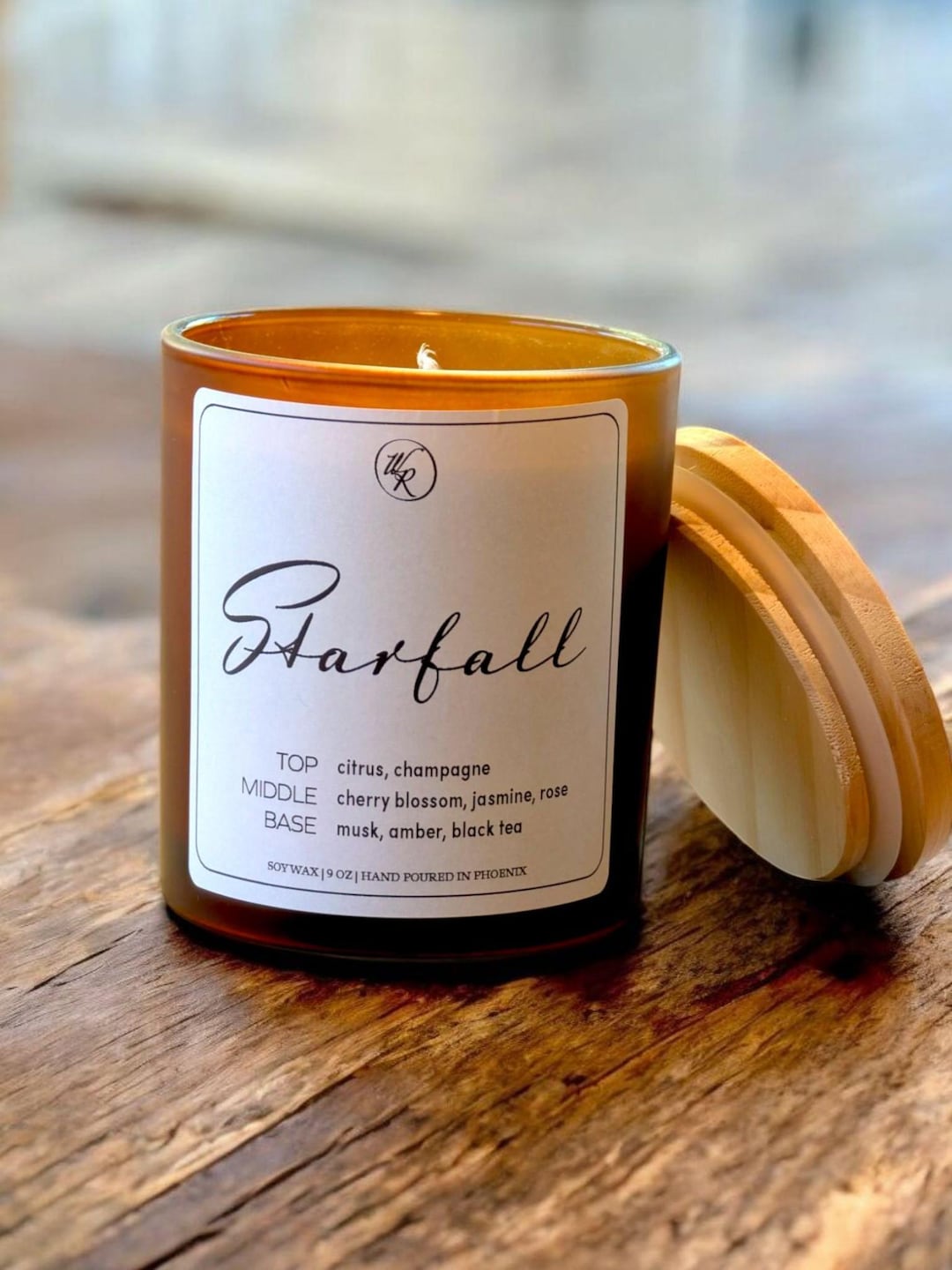 Starfall| A Court of Mist and Fury | Book Lover Gift | Book Scented ...