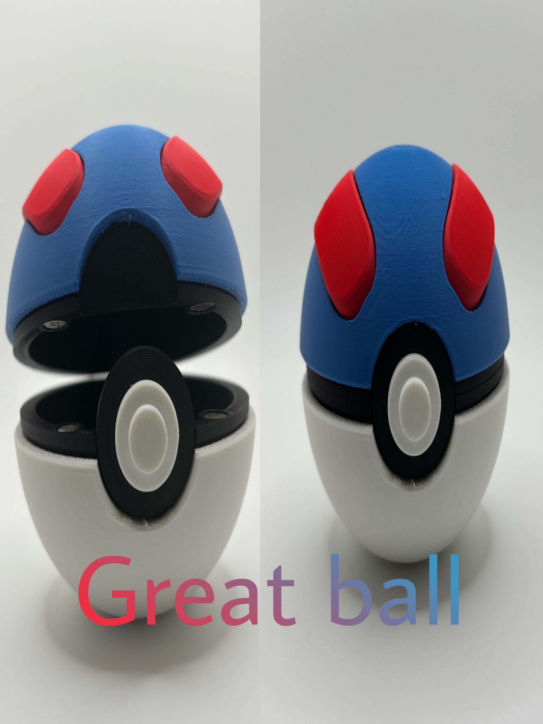 Opening Pokeballs - Etsy
