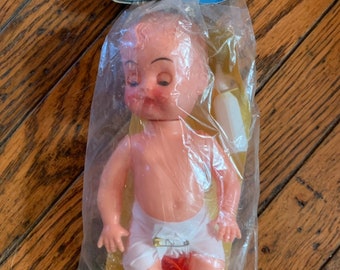 Blue box dolls | Etsy