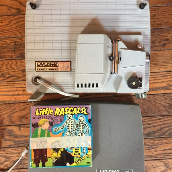 8mm Movie Projector - Etsy