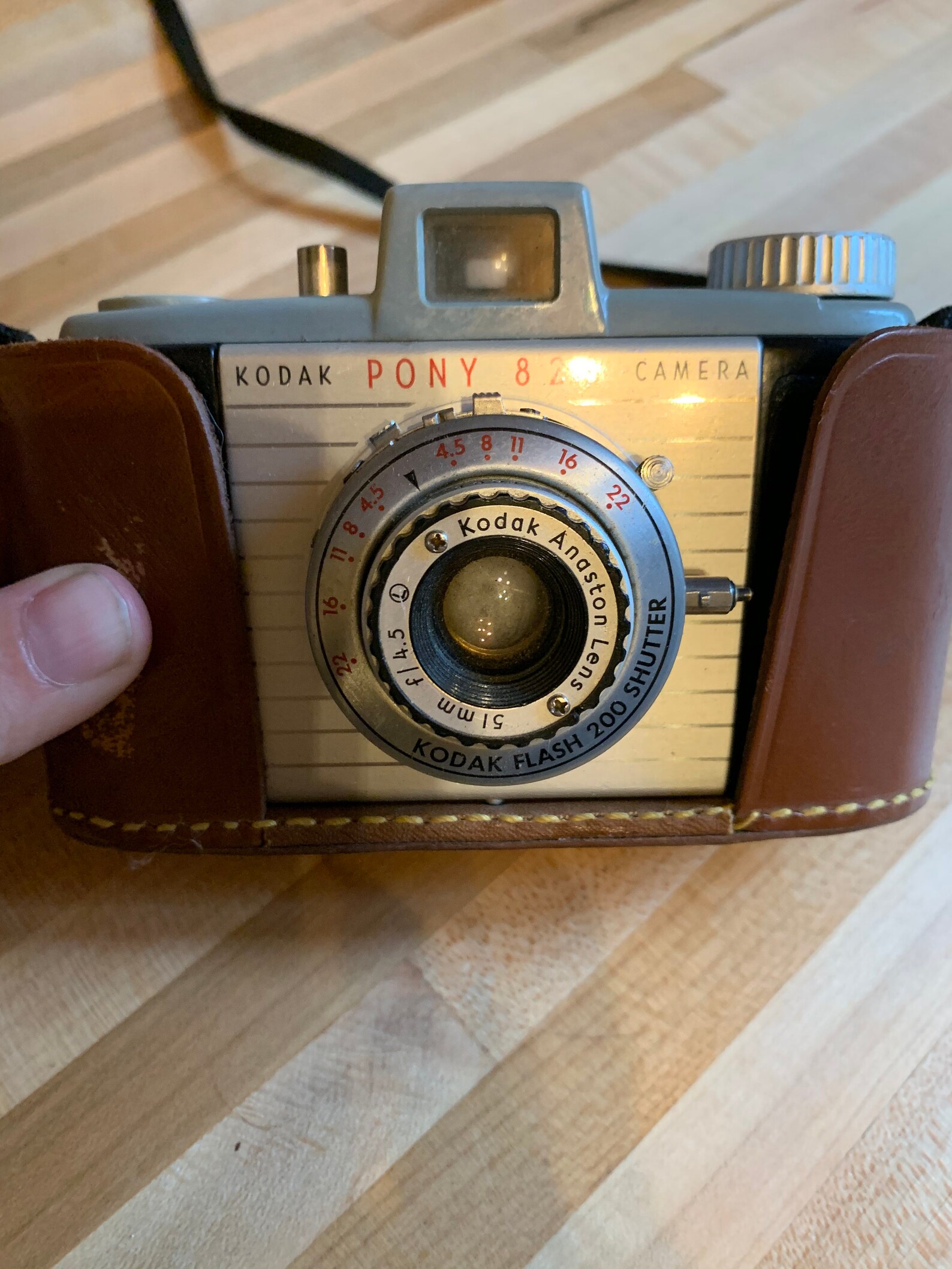 Vintage Kodak Pony 828 Camera | Etsy