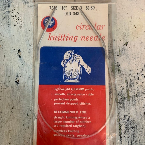 Boye Needle Co - Etsy