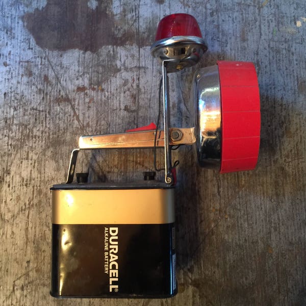 Buy Vintage Flashlight - Etsy