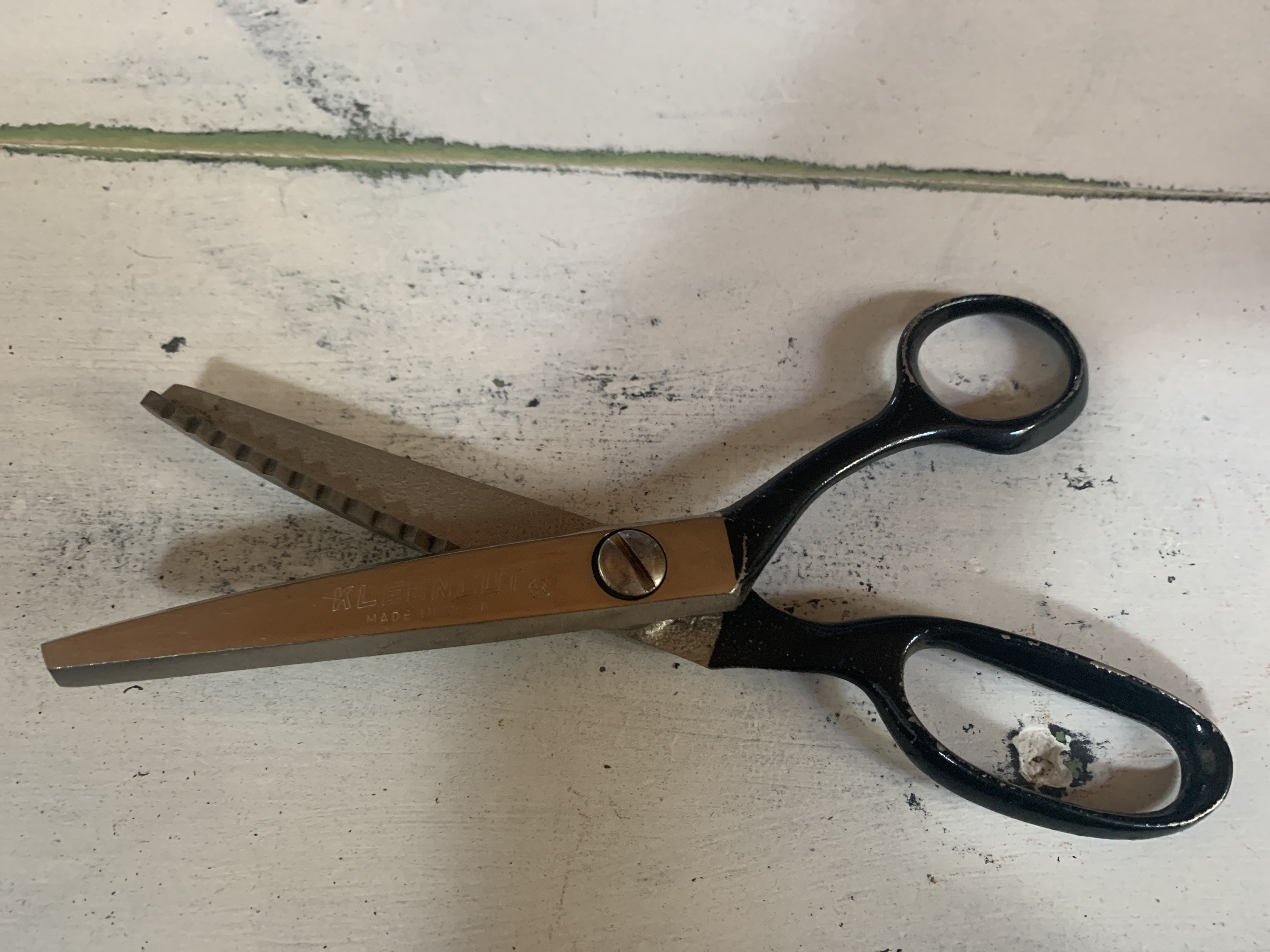 Vintage Pinking Shears