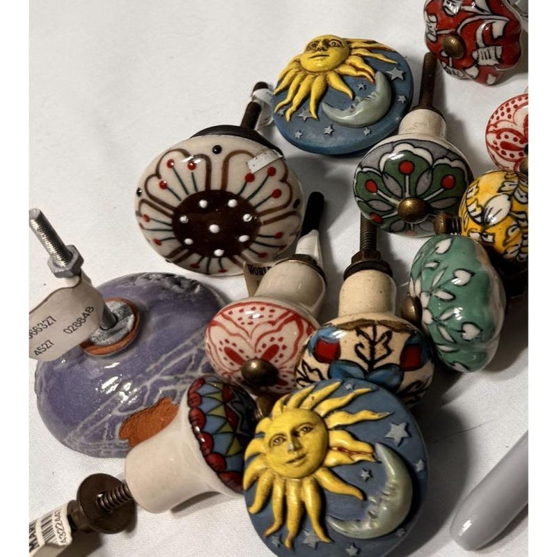 Mexican Drawer Pulls - Etsy
