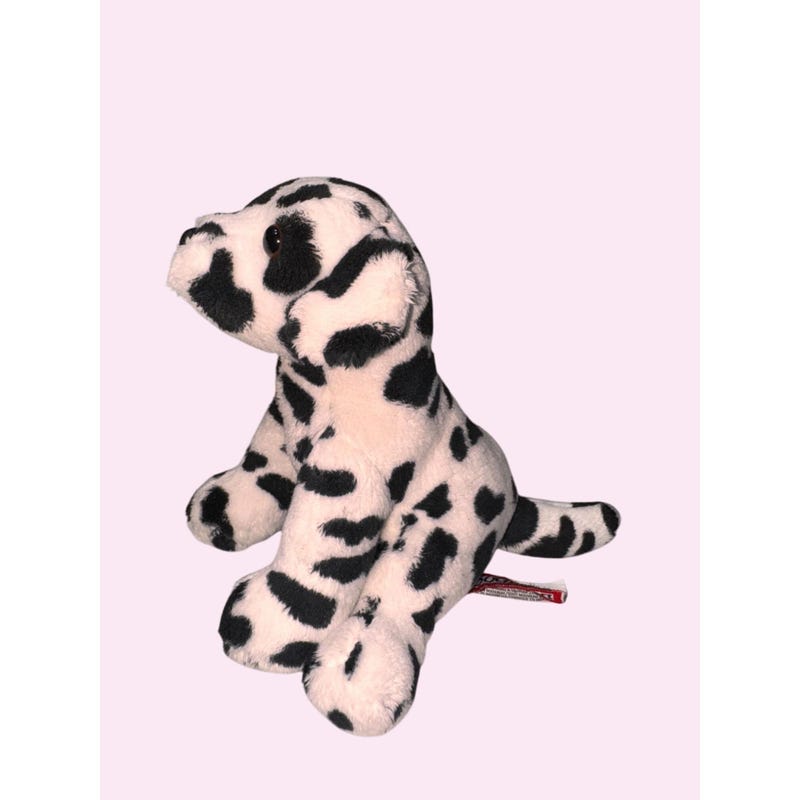 Douglas Dalmatian Plush - Etsy