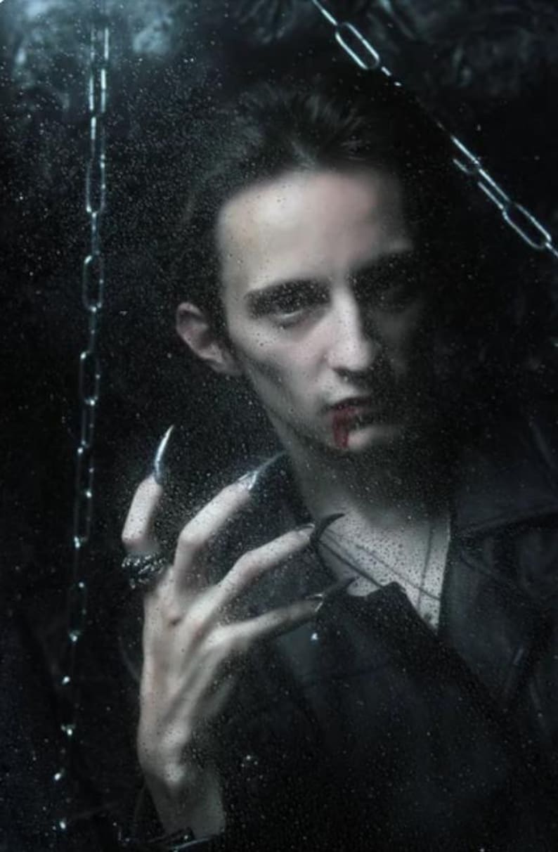 Become a Real Vampire True Strength of Immortal Creature of the Night ...