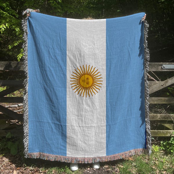 Tapestry Argentinian - Etsy
