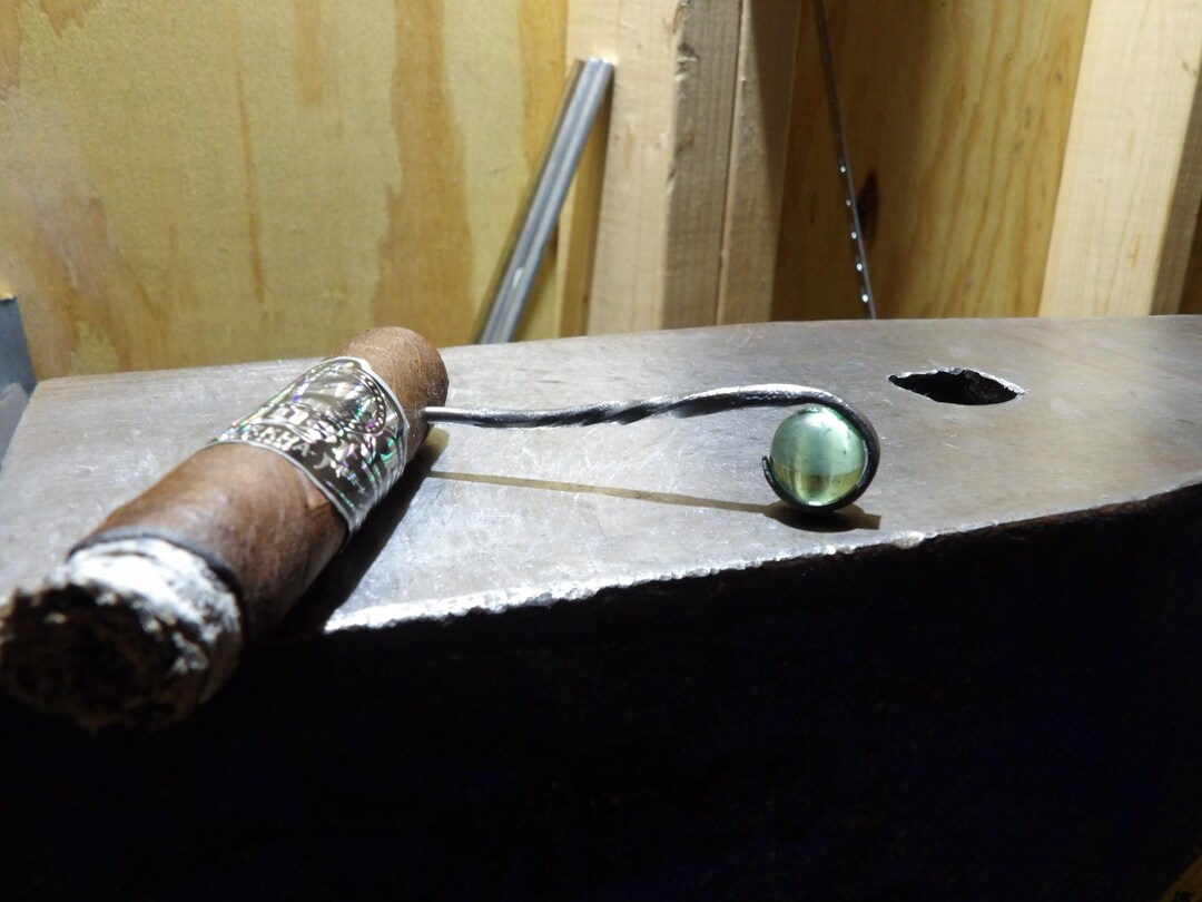 Cigar Pick With a Marble Inlay for a Better Grip! - Etsy