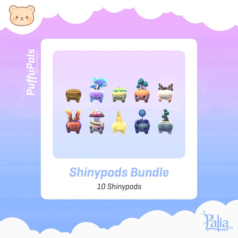 Palia Plushies - Etsy