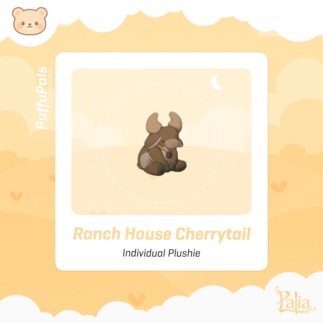 Palia | Ranch House Cherrytail - Etsy