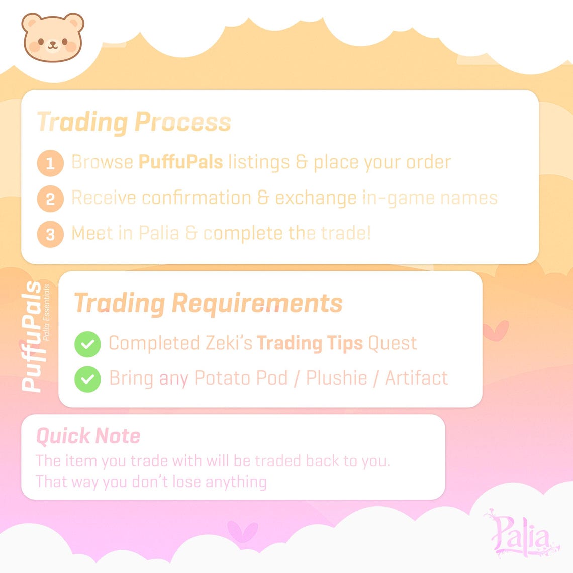 Palia | Sandi the Palcat Plush - Etsy