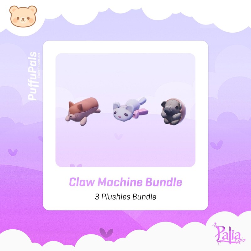Palia Plushies - Etsy