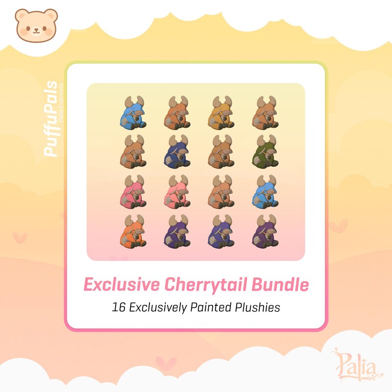 Palia Plushies - Etsy